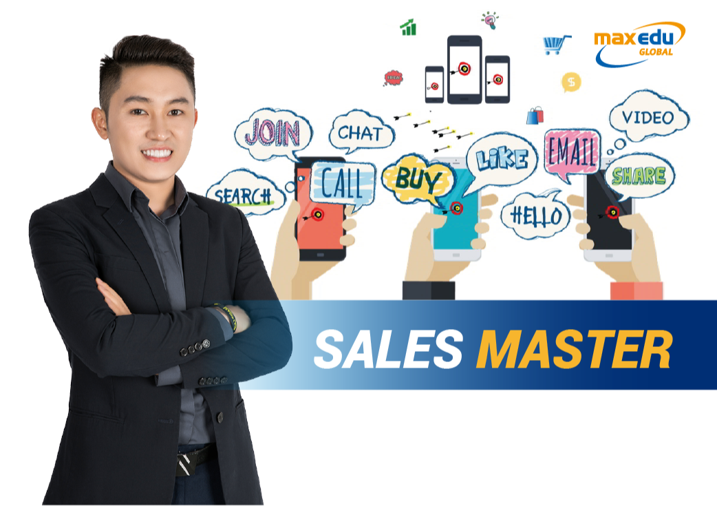 SALES MASTER